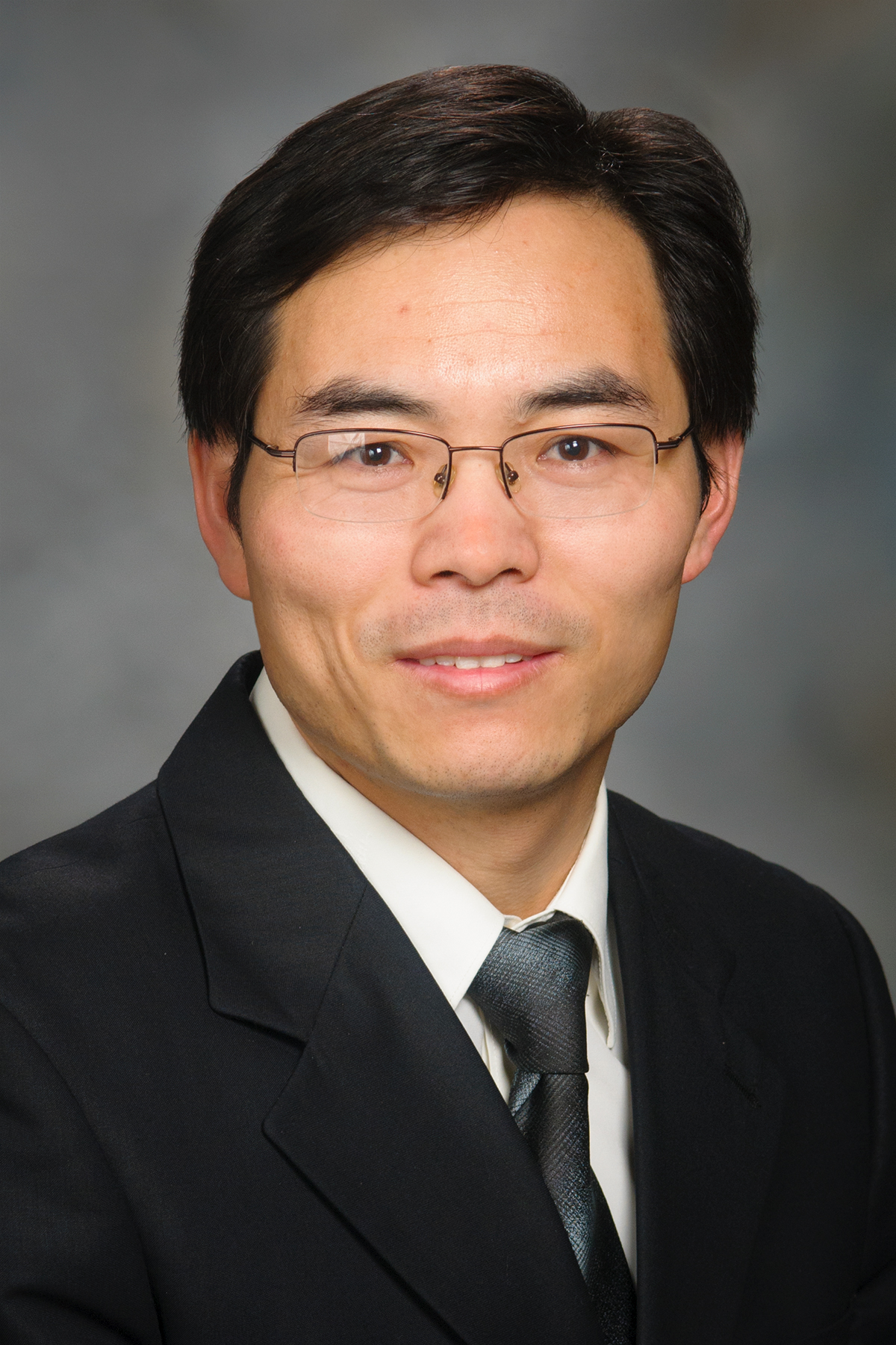 Lewis Shi, M.D., Ph.D. - V Foundation
