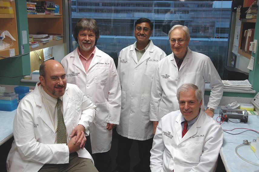 Robert H. Silverman, Ph.D. - V Foundation