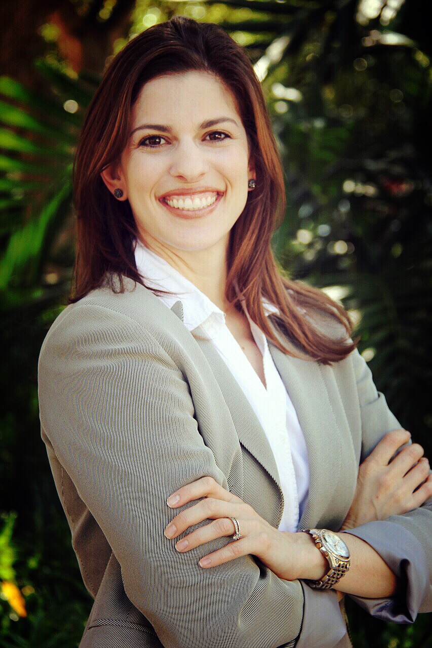 Sara St. George, Ph.D. - V Foundation