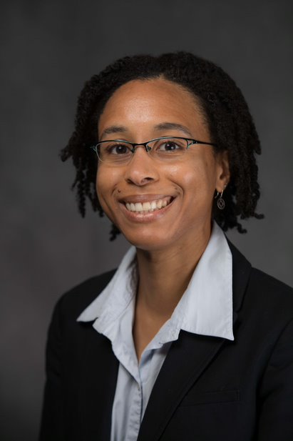 Stefani Thomas, PhD - V Foundation