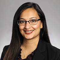 Preeti Subhedar, M.D. - V Foundation