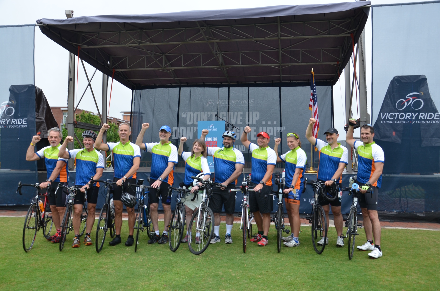 Ryan Switzer - Triumphing Over Cancer with Resilience | V Foundation