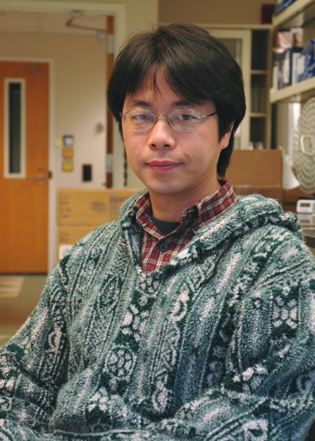 Toshiyasu Taniguchi, M.D., Ph.D. - V Foundation