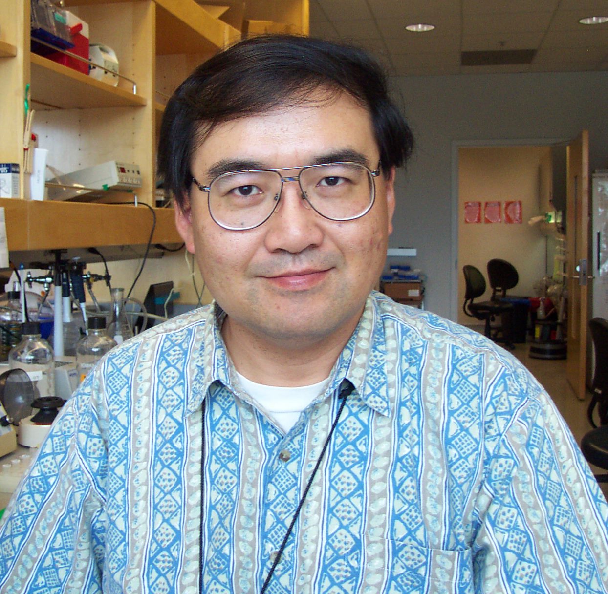 Osamu Tetsu, M.D., Ph.D. - V Foundation