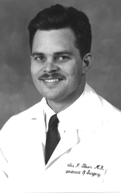 Charles Theuer, M.D. - V Foundation