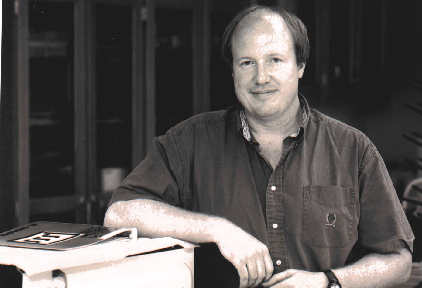 David W. Threadgill, Ph.D. - V Foundation