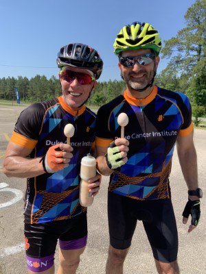 Tom Vibert - A Triumph Over Cancer and a Life of Thriving | V Foundation