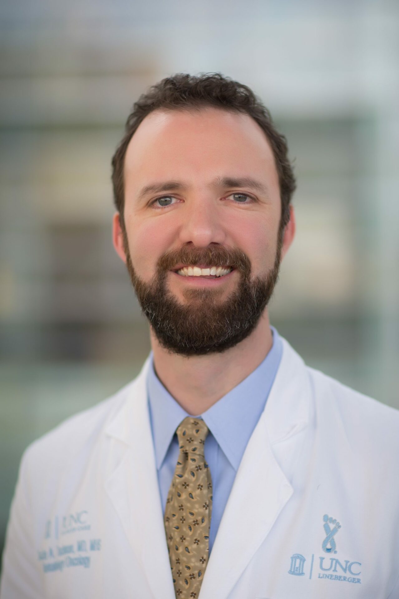 Sascha Tuchman, MD, MHS - V Foundation