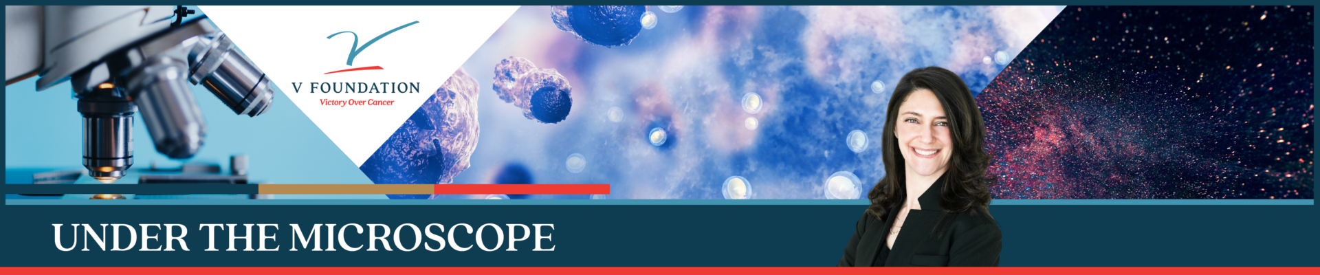 Intercepting Secret Messages: Fighting Pancreatic Cancer | V Foundation