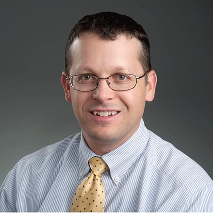 Mark Hatley, M.D., Ph.D. - V Foundation