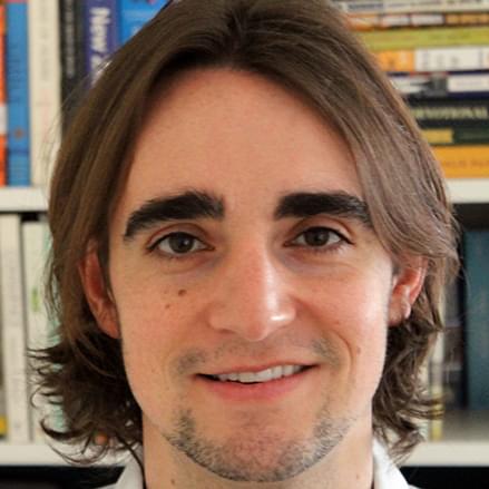 Costas Lyssiotis, Ph.D. - V Foundation