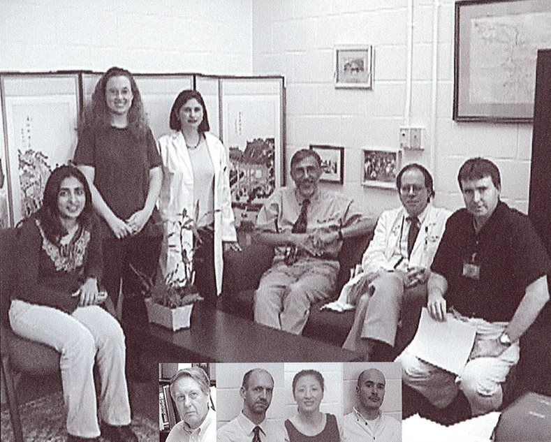 Kellie Archer, Ph.D., Harry D. Bear, M.D., Ph.D., Catherine Isabelle ...