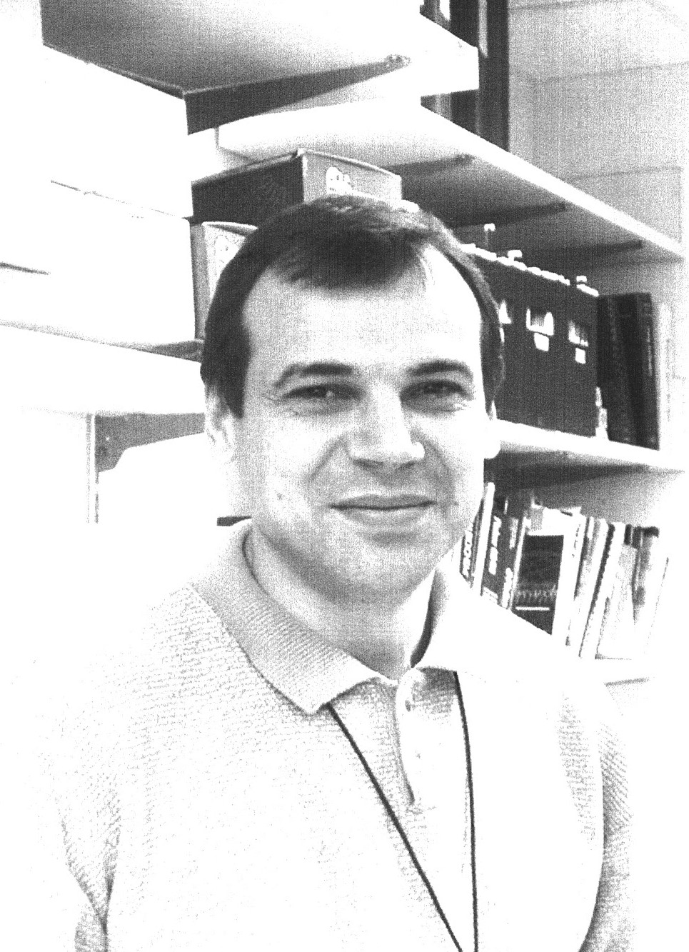 Valeri Vasioukhin, Ph.D. - Cancer Research Grant | V Foundation