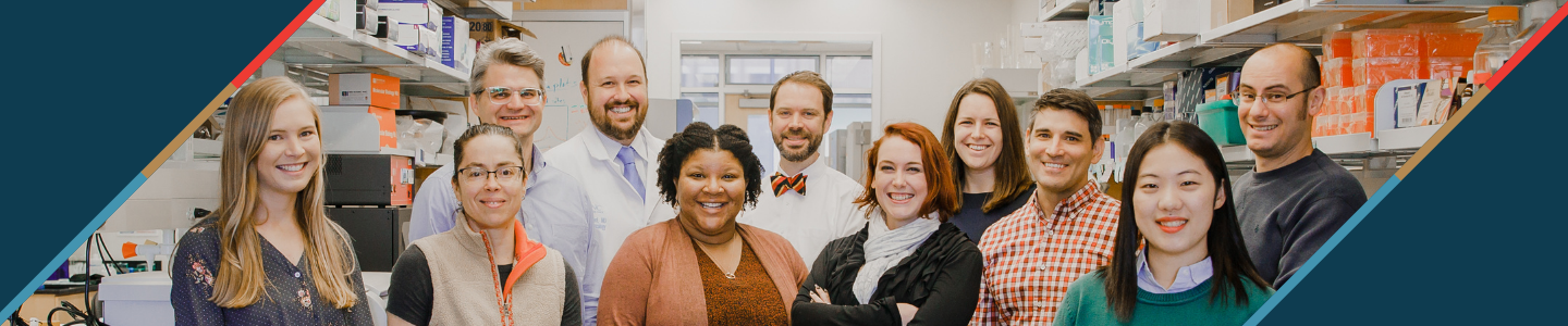Ben Vincent, M.D.: Advancing Breast Cancer Research | V Foundation