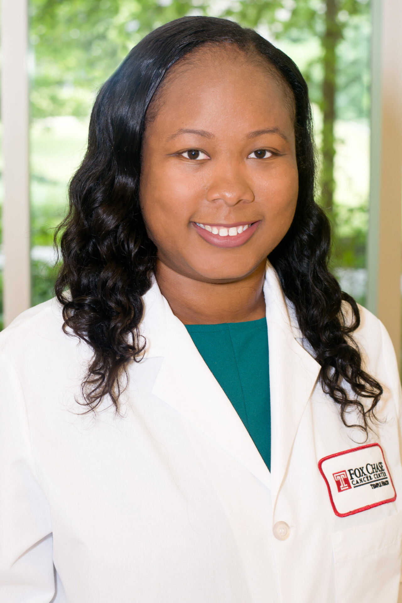 Kristen Whitaker, MD - V Foundation