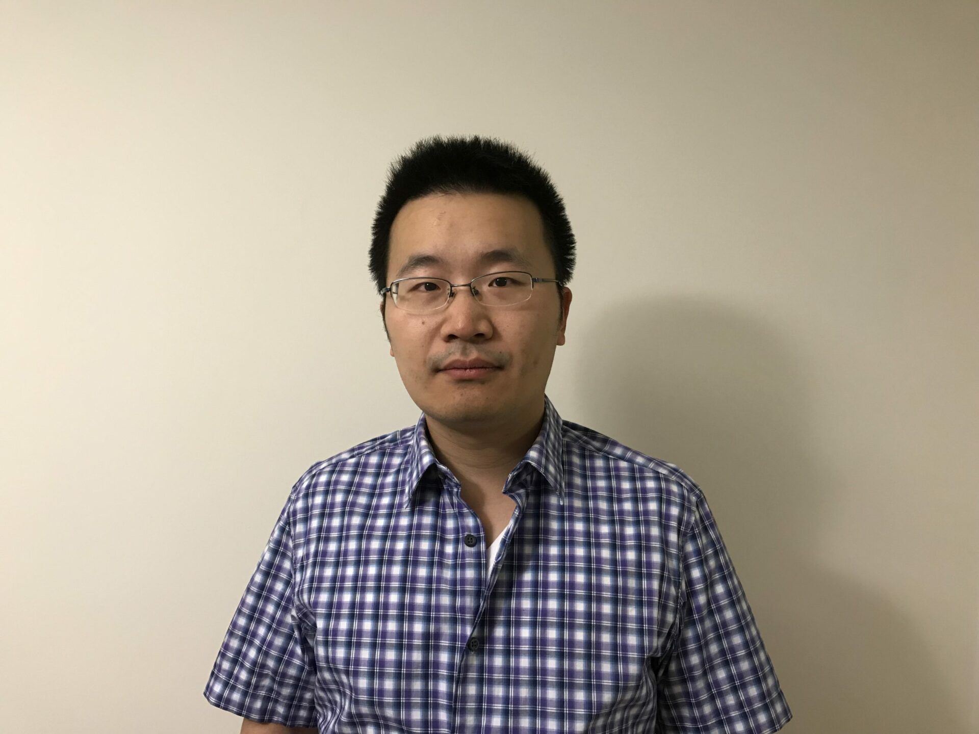 Tuoqi Wu, PhD - V Foundation