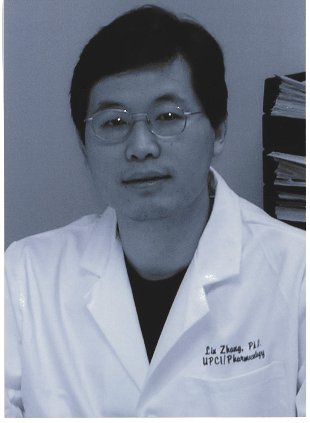 Lin Zhang, Ph.D. - V Foundation