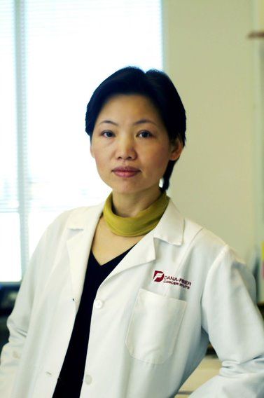 Jean J. Zhao, Ph.D. - V Foundation