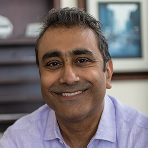 Dipanjan Chowdhury, PhD - V Foundation