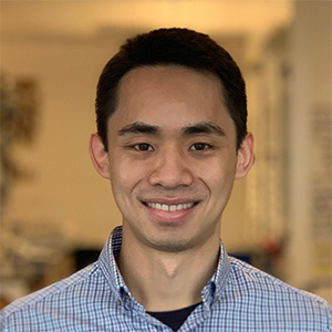 Eric Wang, PhD - V Foundation