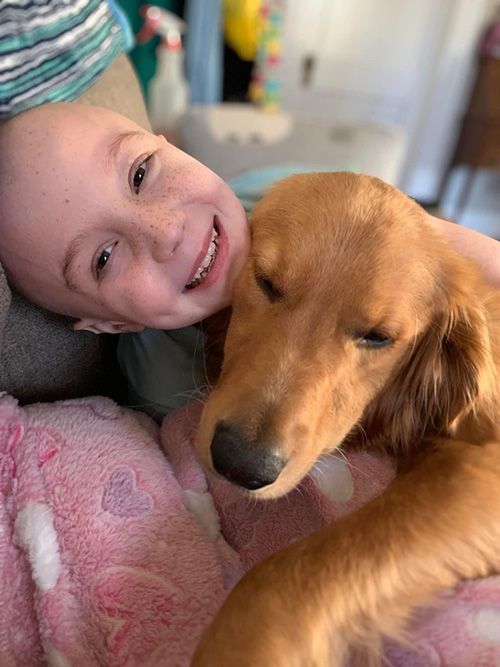 Meet Harper: Leukemia Fighter & Fundraiser | V Foundation