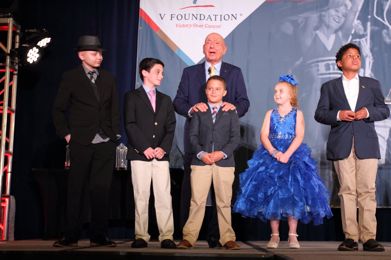 13th Annual Dick Vitale Gala Sets Fundraising Record, Raising More than ...