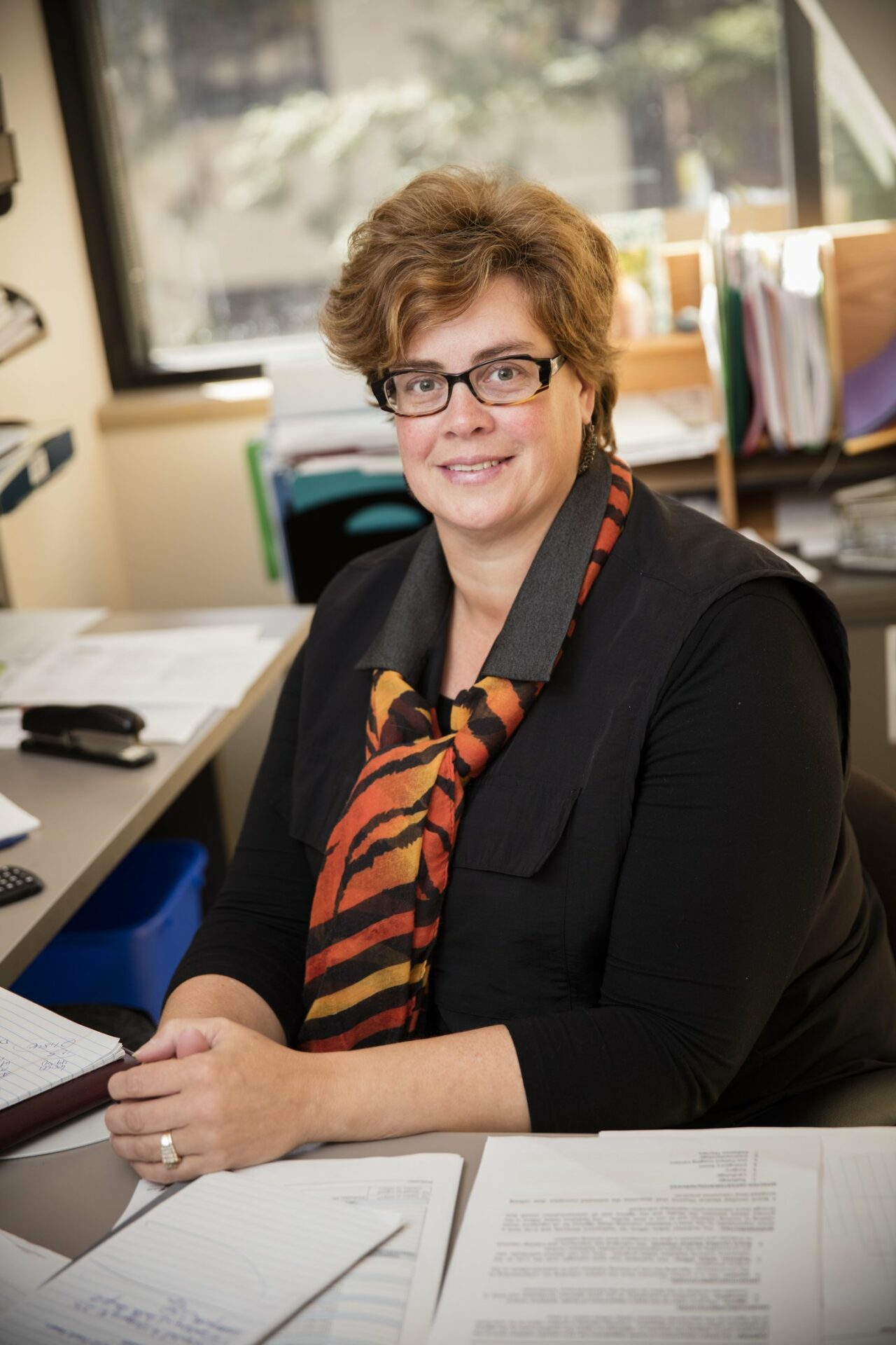 Shari Bluband - V Foundation