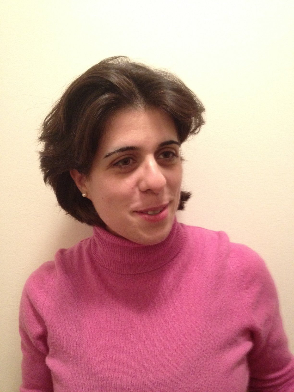 Agnel Sfeir, Ph.D. - V Foundation