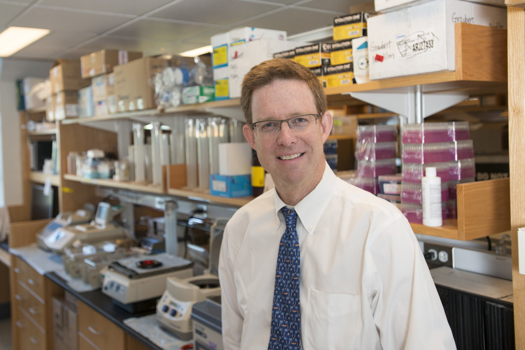 Timothy Graubert, M.D. - V Foundation