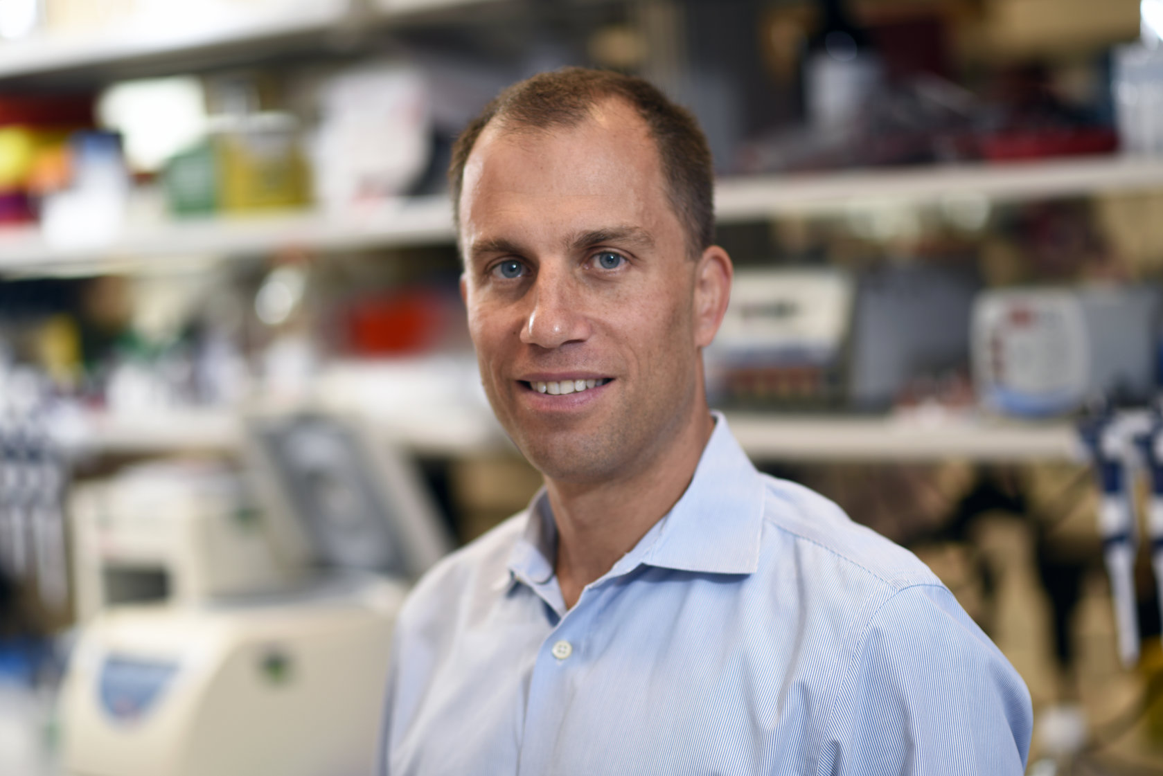 Andras Heczey, M.D. - V Foundation