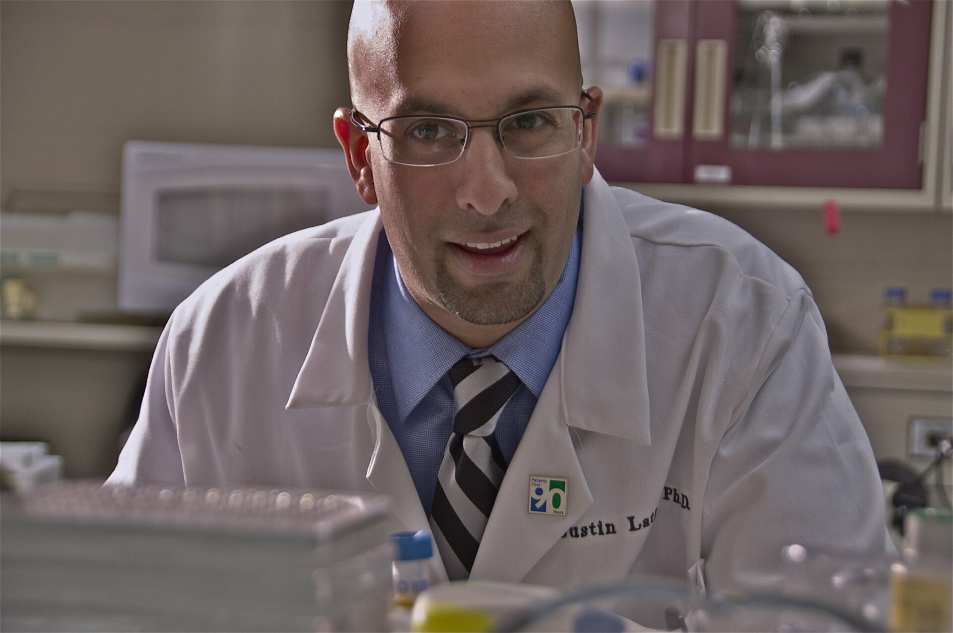 Justin D. Lathia, Ph.D. - V Foundation