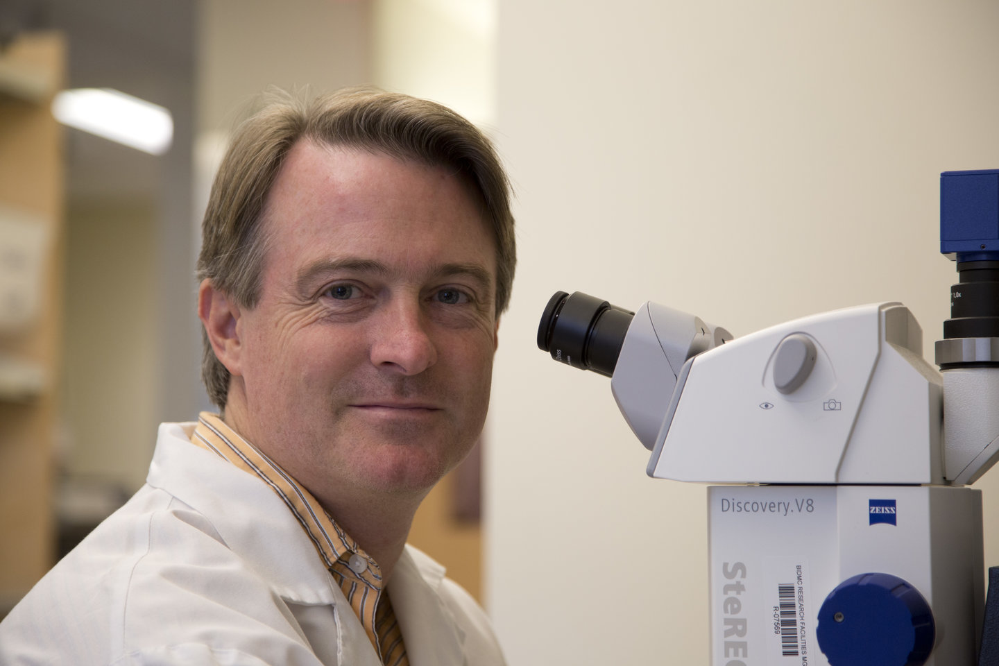 Frank Slack, Ph.D. - V Foundation