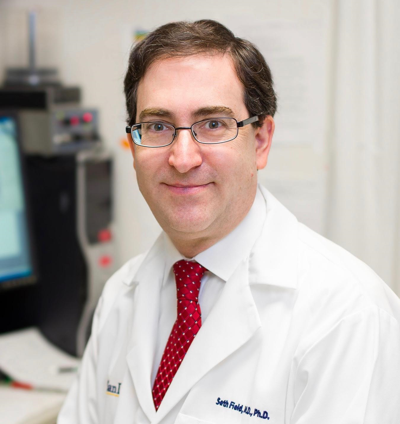 Seth J. Field, M.D., Ph.D. - V Foundation