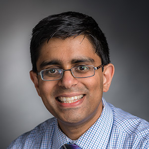 Srinivas Viswanathan, MD, PhD - V Foundation