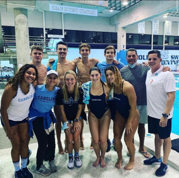 Meet Emily: Diver, Survivor, and Advocate | V Foundation