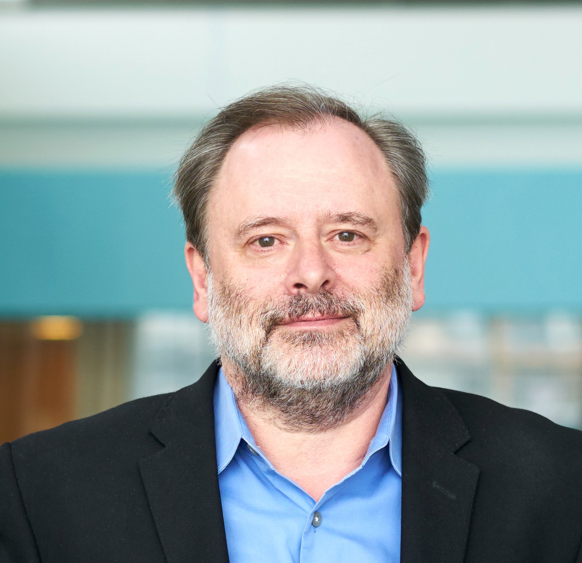 Alan Ashworth, Ph.D. - V Foundation