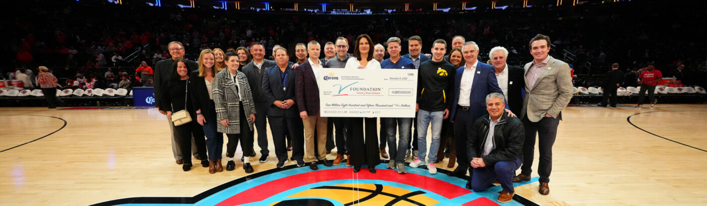 Constellation Gold Network Distributors - V Foundation