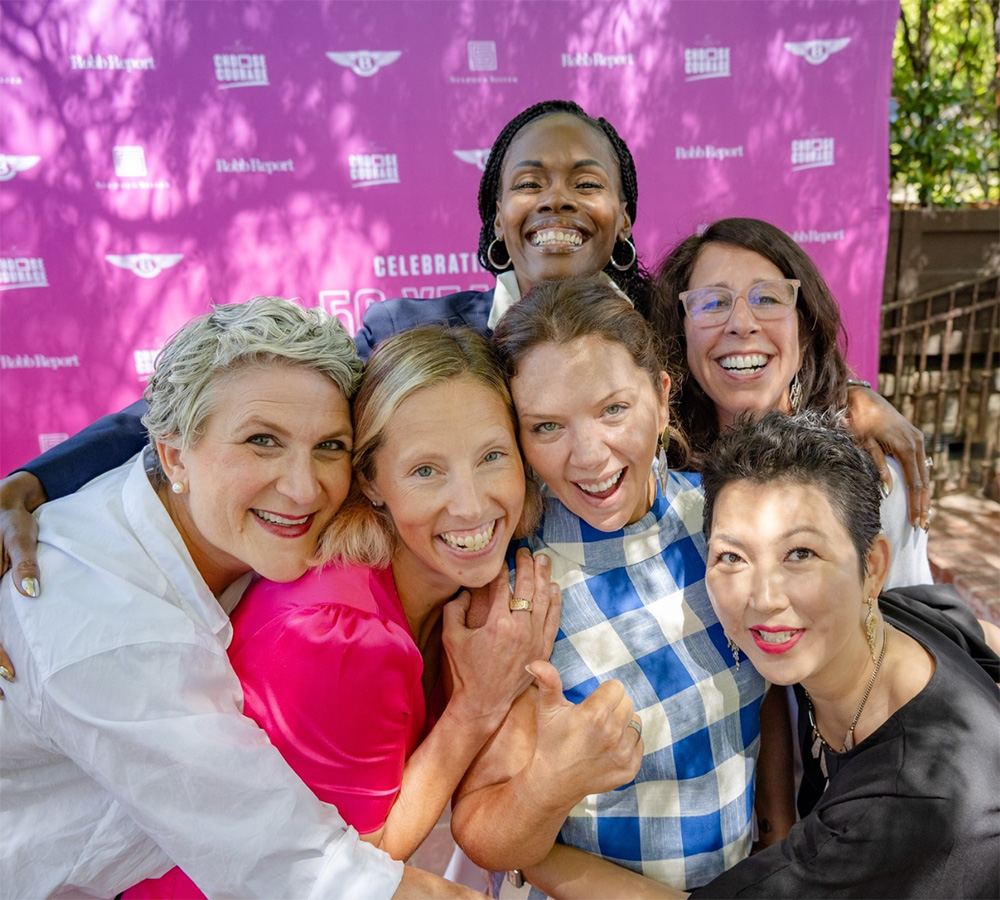 Celebrate Women & Title IX: Empowering Equality & Progress | V Foundation