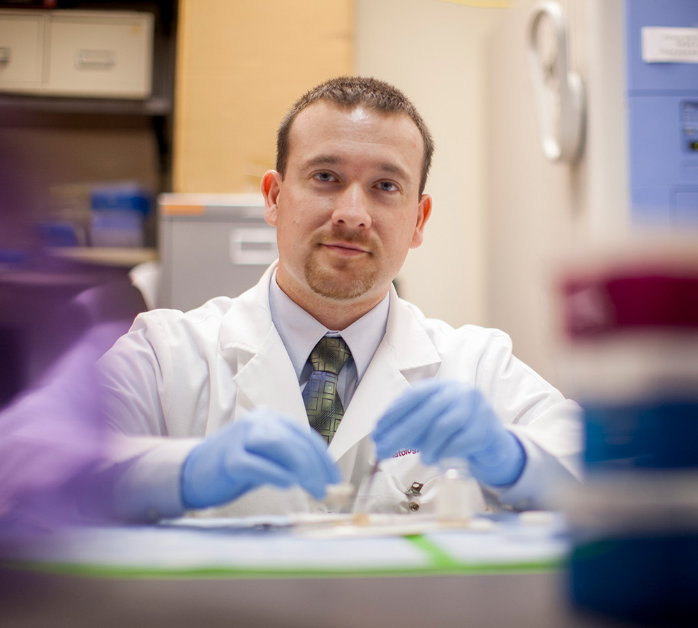 Colon Cancer Research: Dr. Deming’s Inspiring Journey | V Foundation