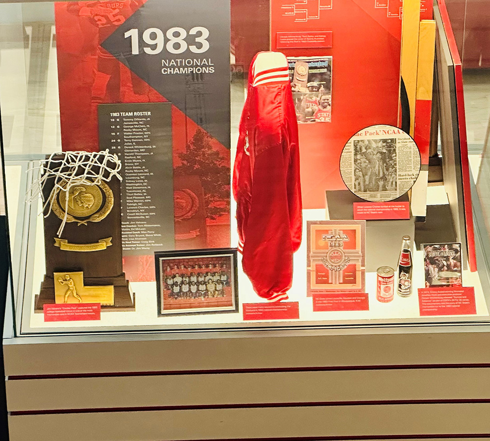 Why Not Us? The 40th Anniversary of the NC State Men’s Basketball ...