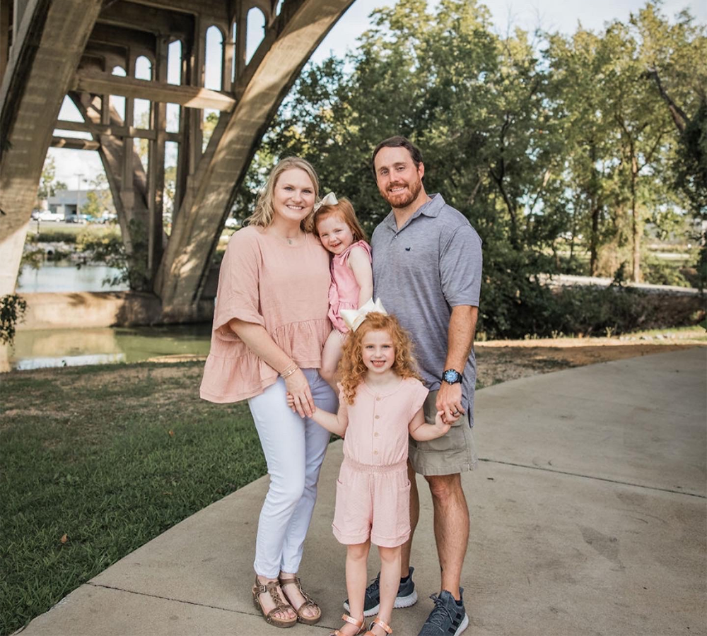 My Why: Drew Hall's Inspirational Cancer Journey | V Foundation