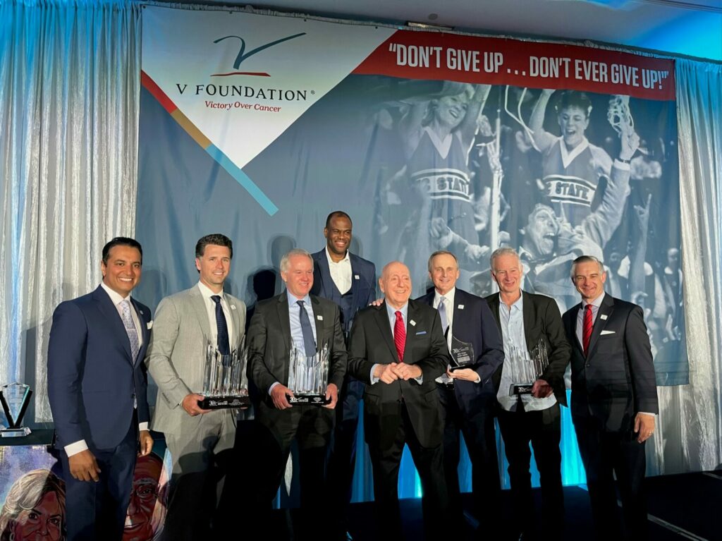 The 18th Annual Dick Vitale Gala Announces $12.4 Million Raised for ...