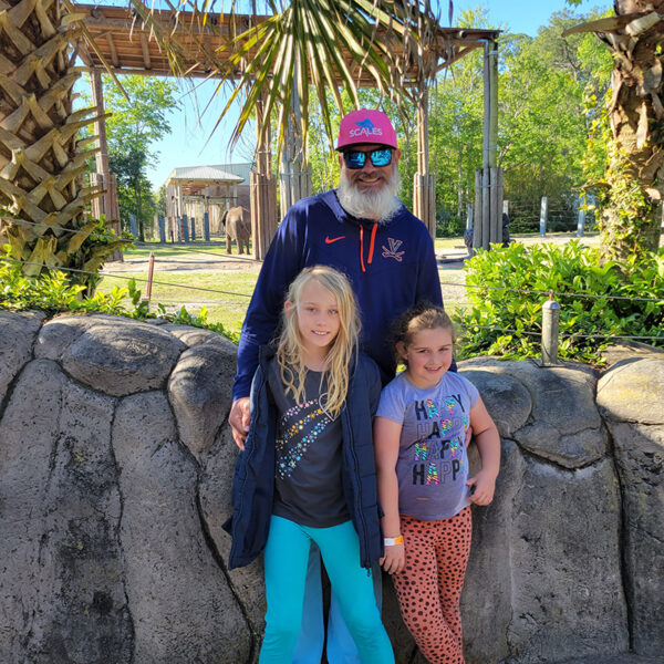 Zac Yarbrough: The Spirit of Never Giving Up | V Foundation