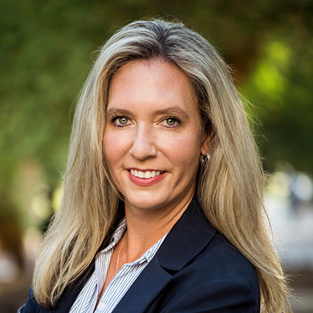 Tracy Crane, PhD - V Foundation