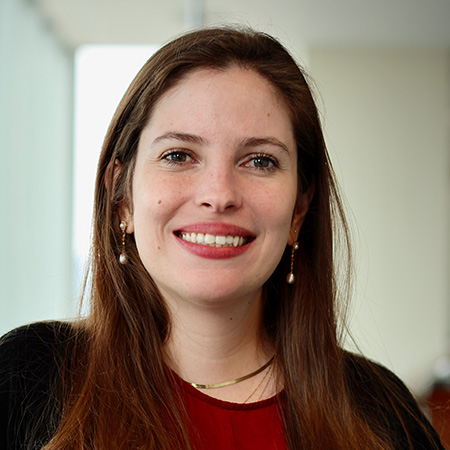 Juliana Hofstatter Azambuja, PhD - V Foundation