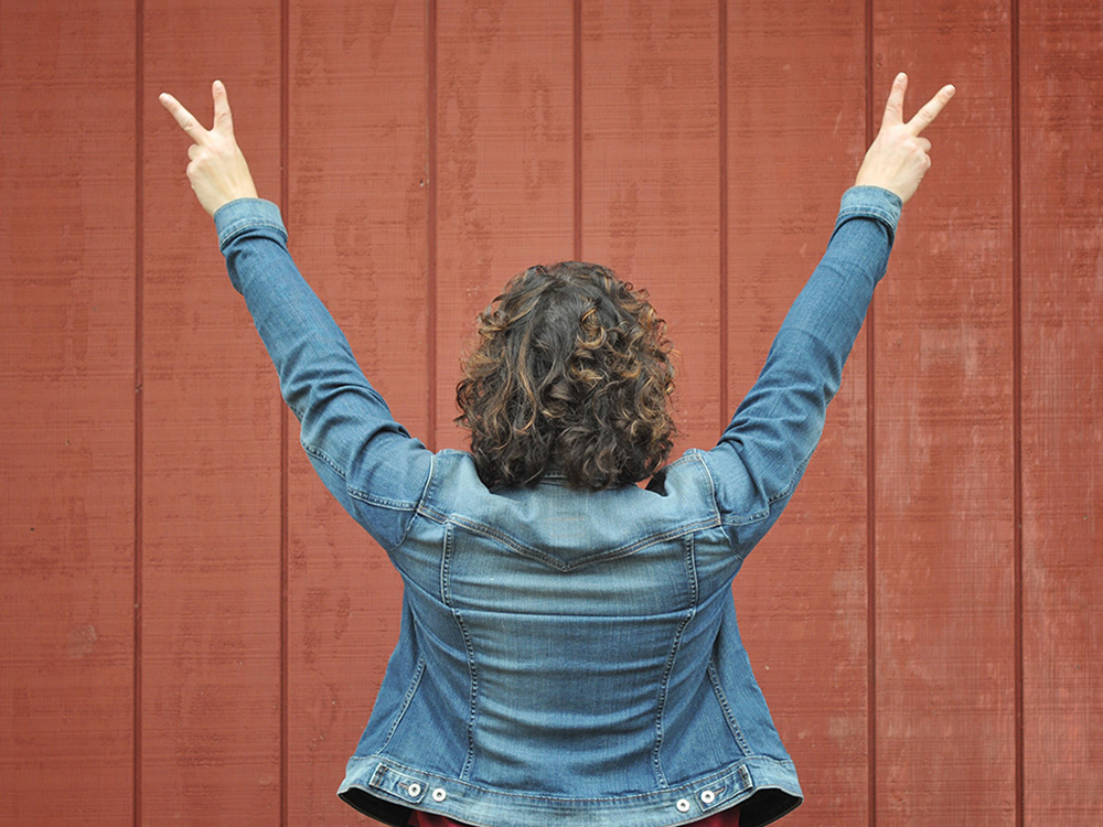 “I am the Someone He Loved” - V Foundation