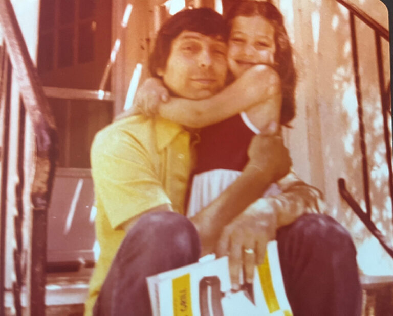 “I am the Someone He Loved” - V Foundation