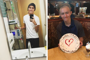 Alex Parra: Athlete, Thriver, Advocate, Inspiration - V Foundation