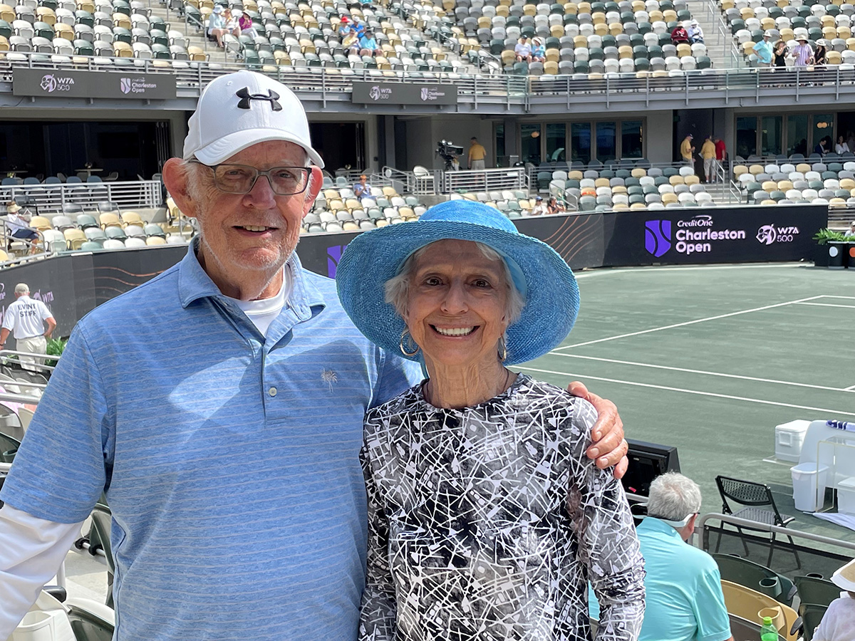 Thrivers and MVPs: The Fennell’s Motivated Commitment - V Foundation