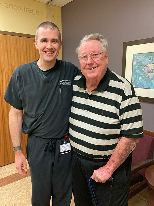 Steve Rogers: “Running Two More” - V Foundation